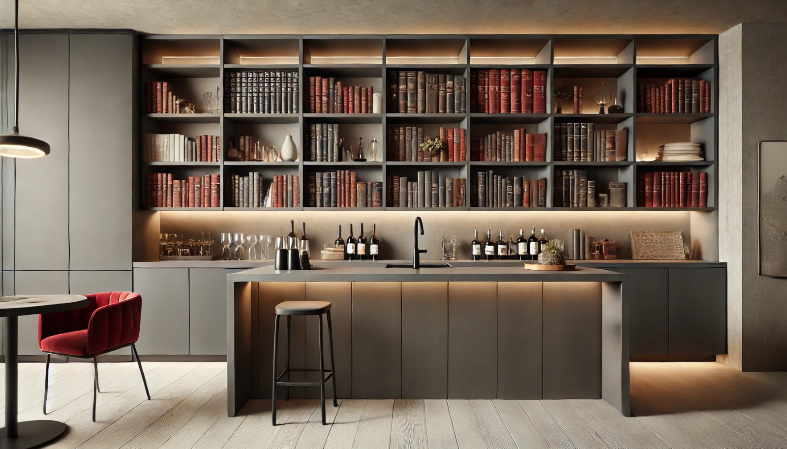 BuchBar - Mario Hintermayer